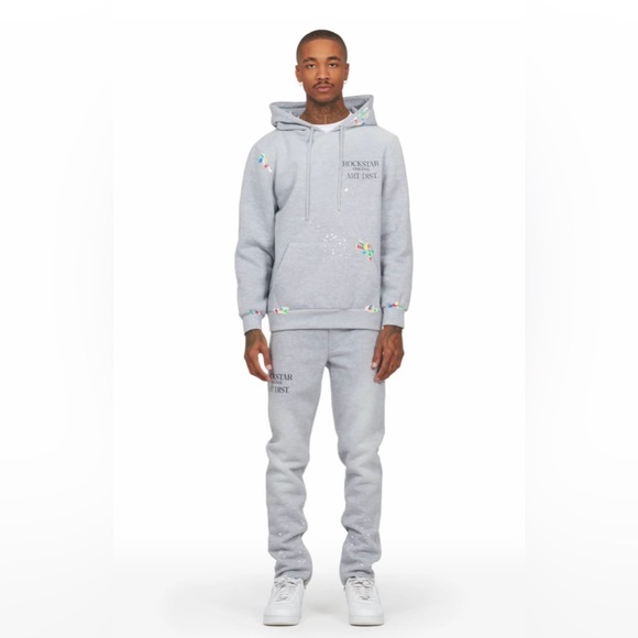 Rockstar Original | Other | New Mens Rockstar Original Art Dist Grey ...